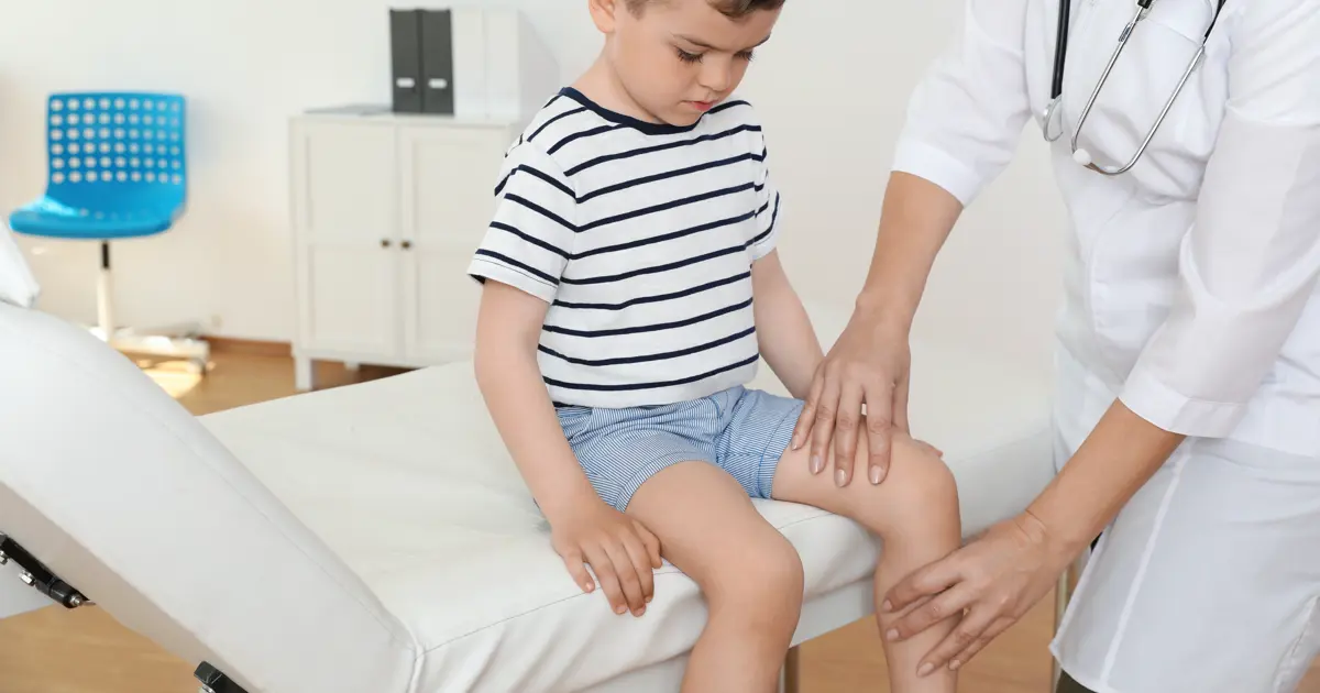 Benign Acute Childhood Myositis viral Myositis benign-acute-childhood-myositis-viral-myositis