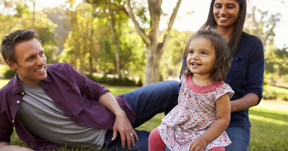 Prendre soin d’un enfant malade : partager les responsabilités
