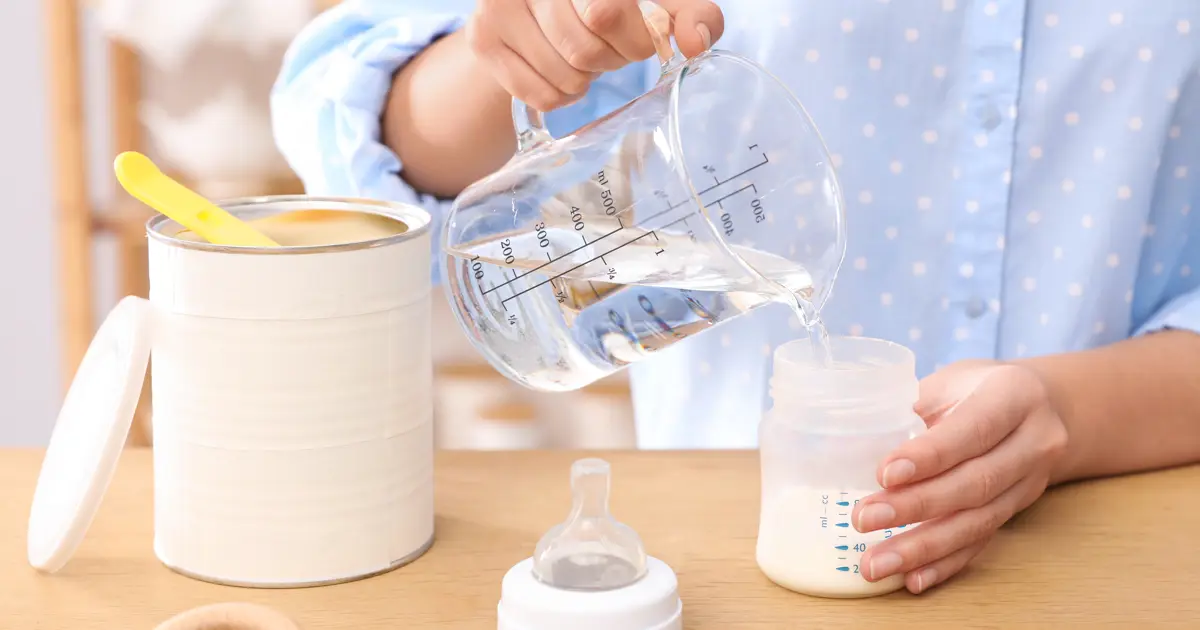 Cow's milk protein allergy (CMPA)