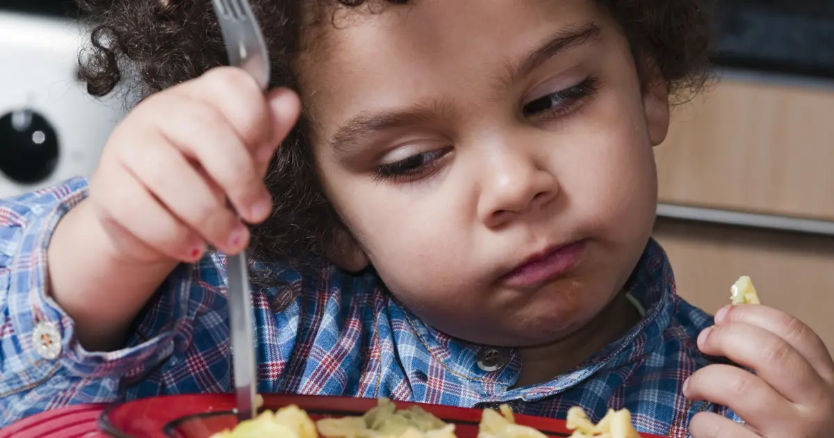 How to help your child overcome picky eating