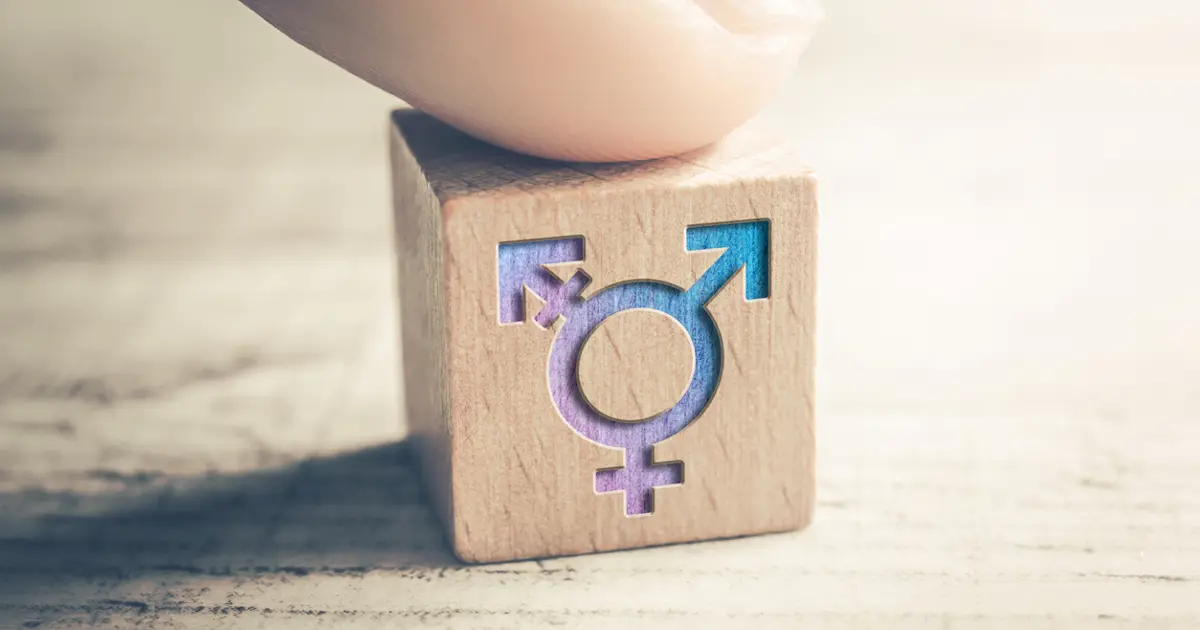 Gender transitioning