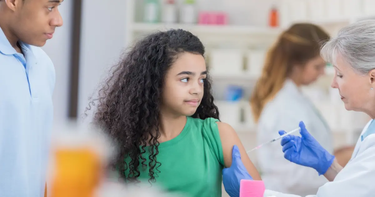 Immunizations for children and teens with suppressed immune systems