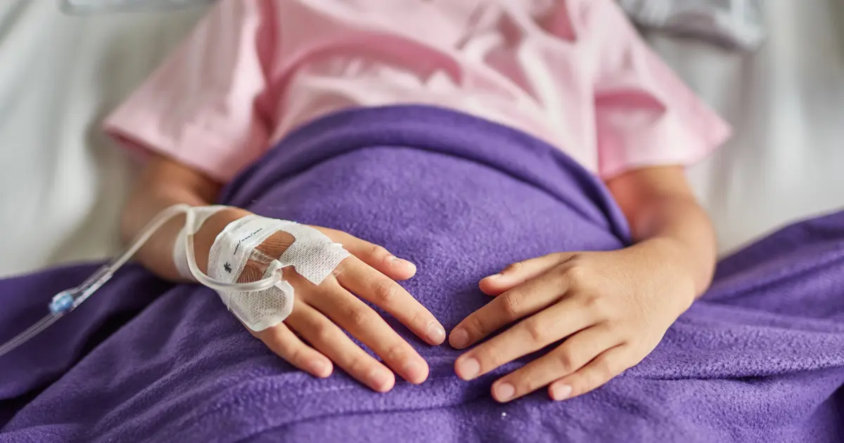 Needle pokes: Reducing pain with numbing cream