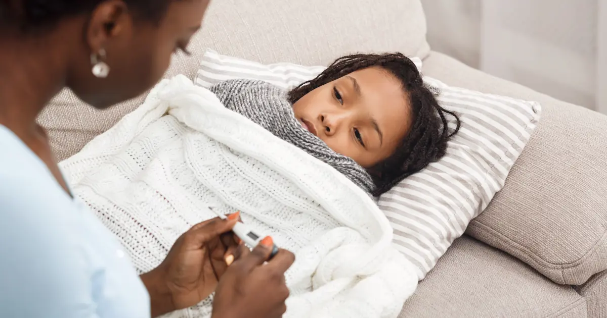 Multisystem inflammatory syndrome in children (MIS-C)