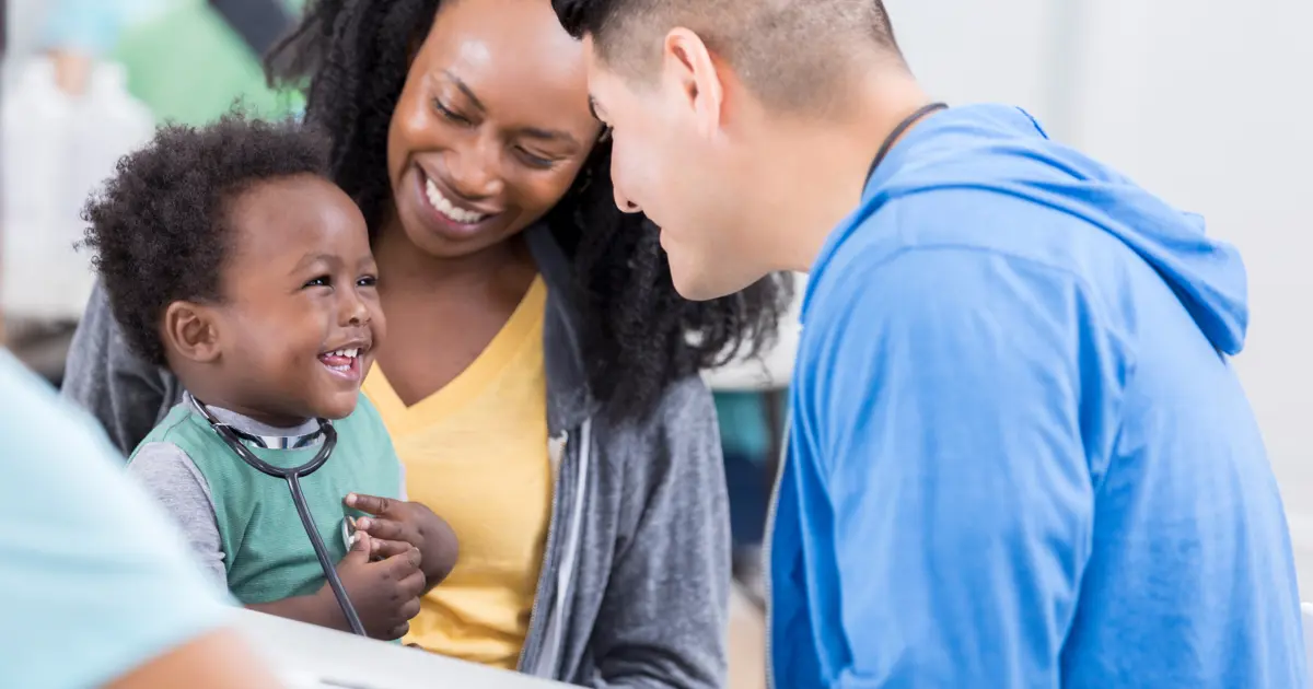 Medical care for your child with neurofibromatosis type 1 (NF1)