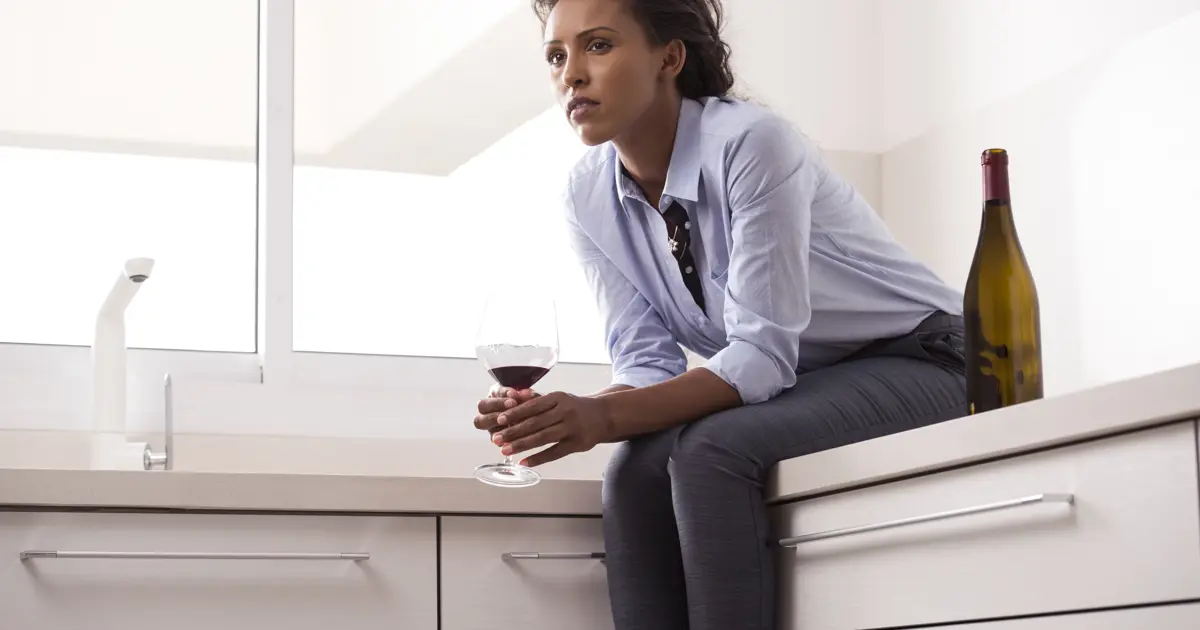 Negative coping when you are under stress