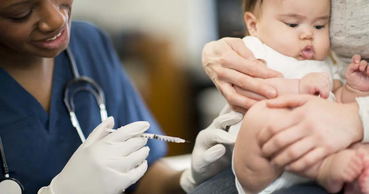 Needle pokes: Reducing pain in infants aged up to 18 months