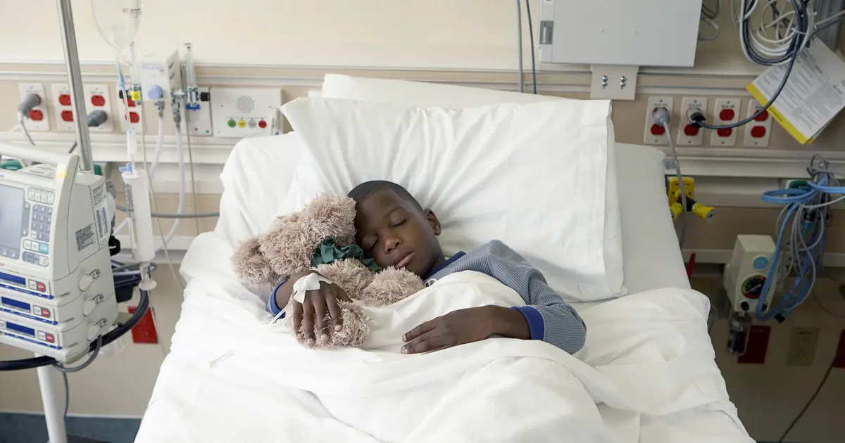 Post Anesthetic Care Unit: Visiting your child in the PACU