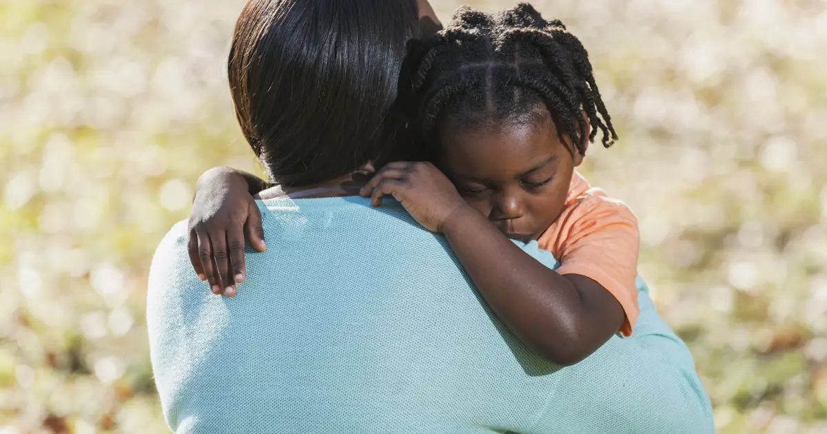 Psychological effects of disaster on children