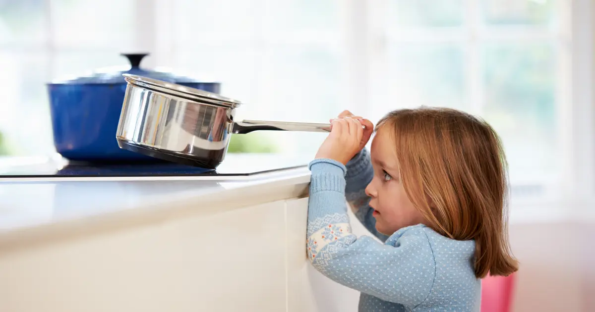 Scald prevention
