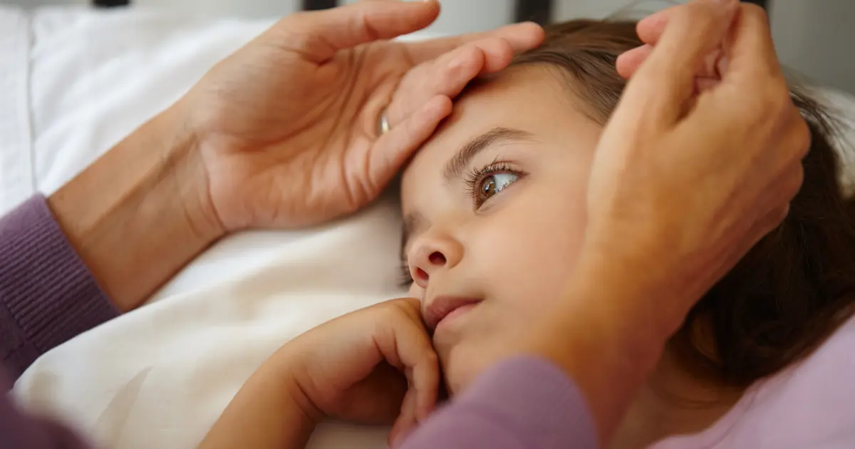 Sedation: Caring for your child at home