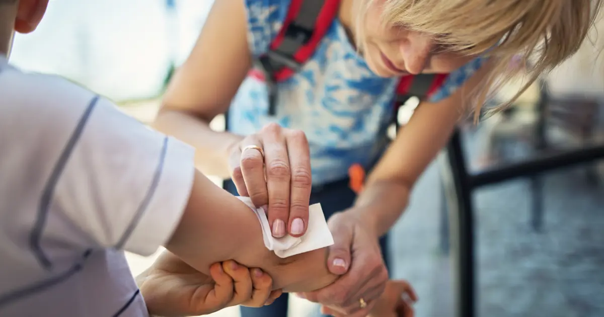 Soft tissue injuries