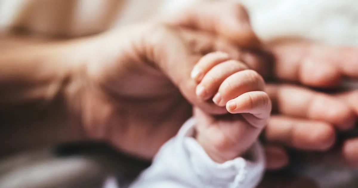 Pain in newborns and babies