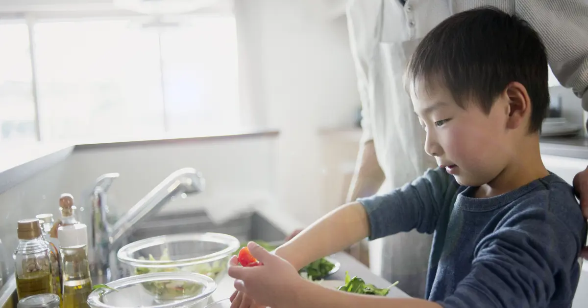 Binge eating disorder: How to help your child