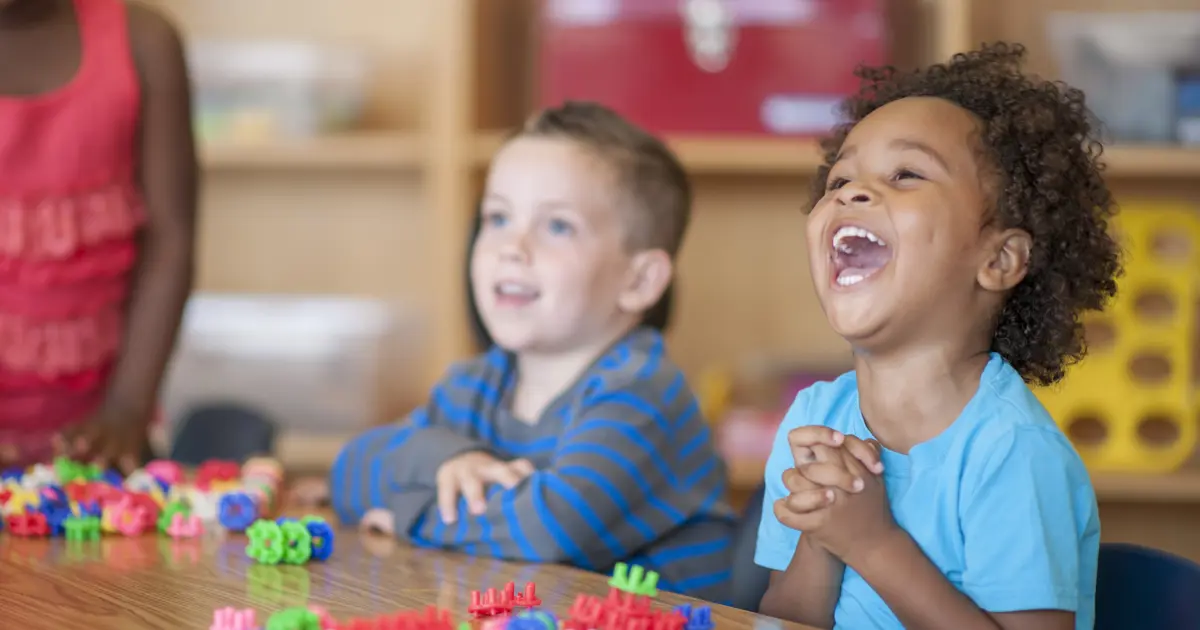 Cognitive development in school-age children