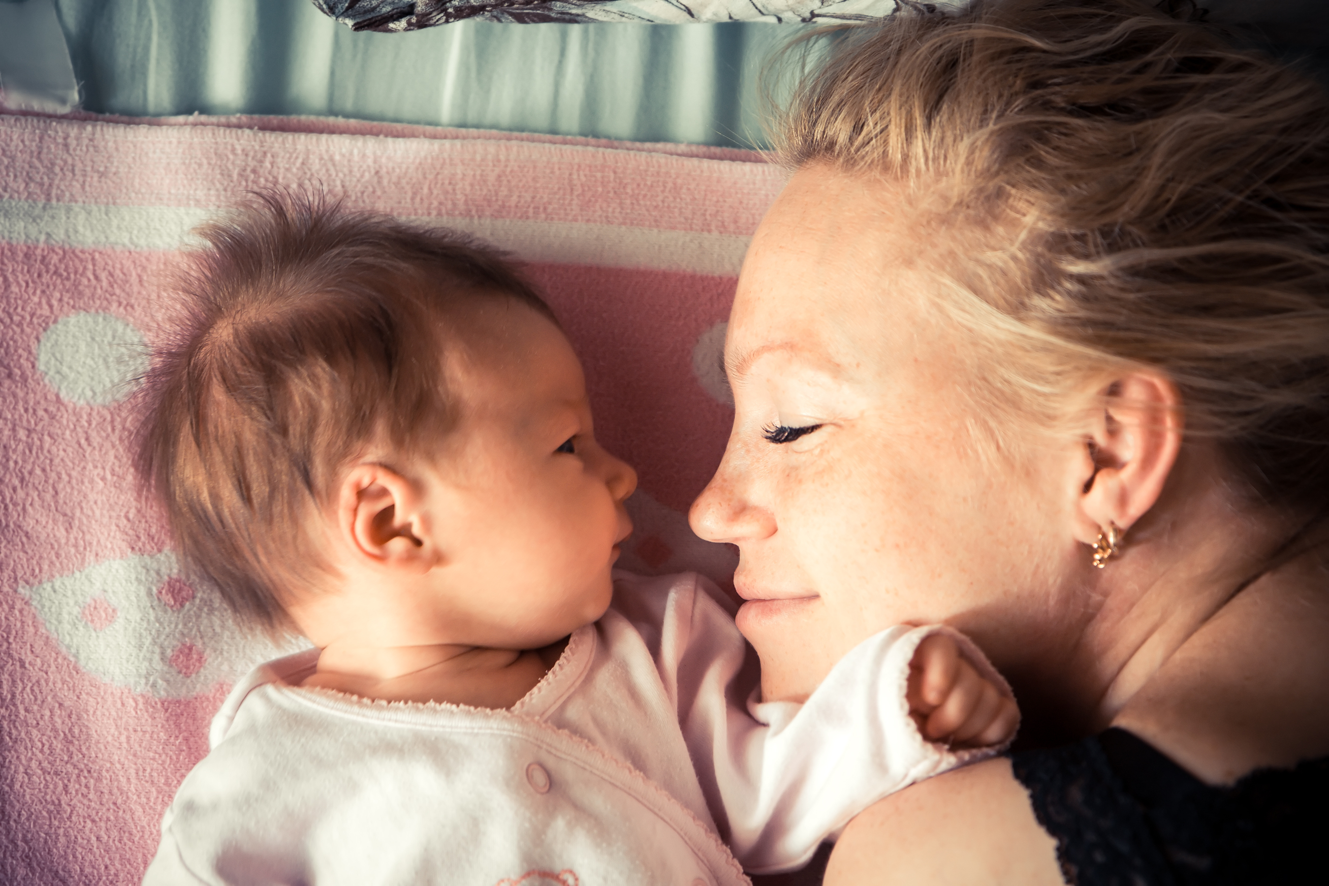 Baby Temperament Examples