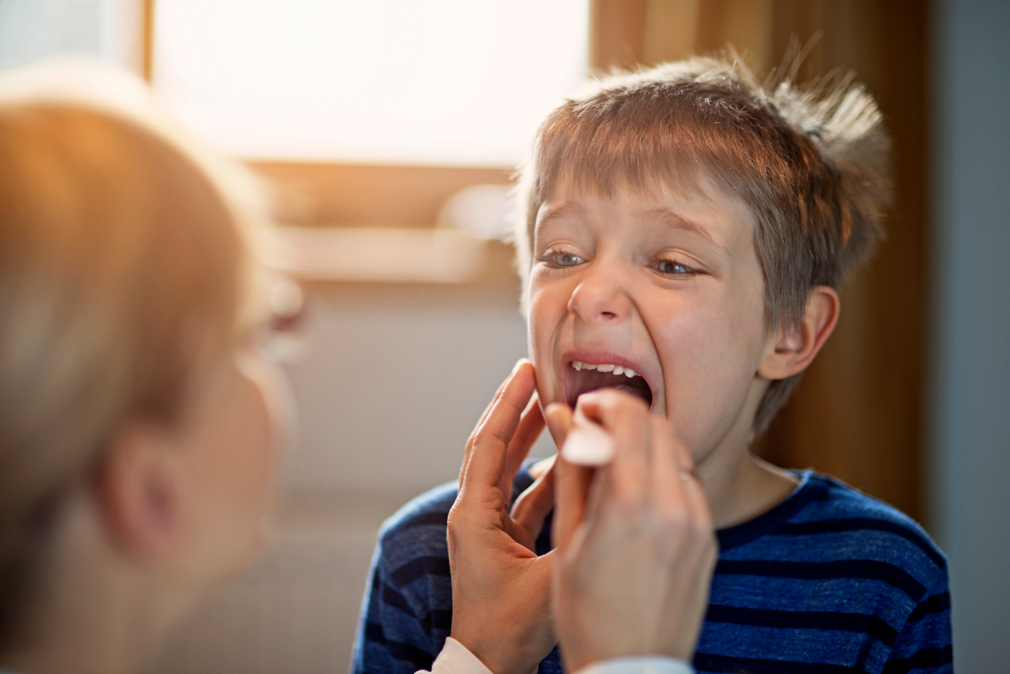 Test De Streptocoque De La Gorge Angine à Streptocoque : Symptômes,