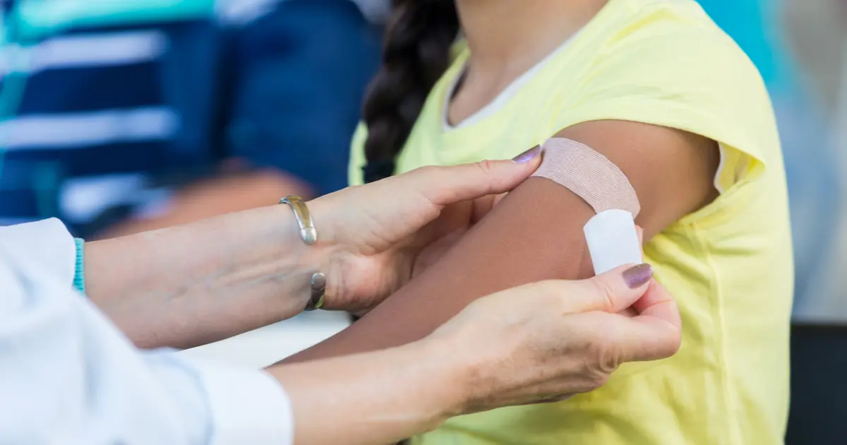 Vaccines: Concerns about immunizing your child