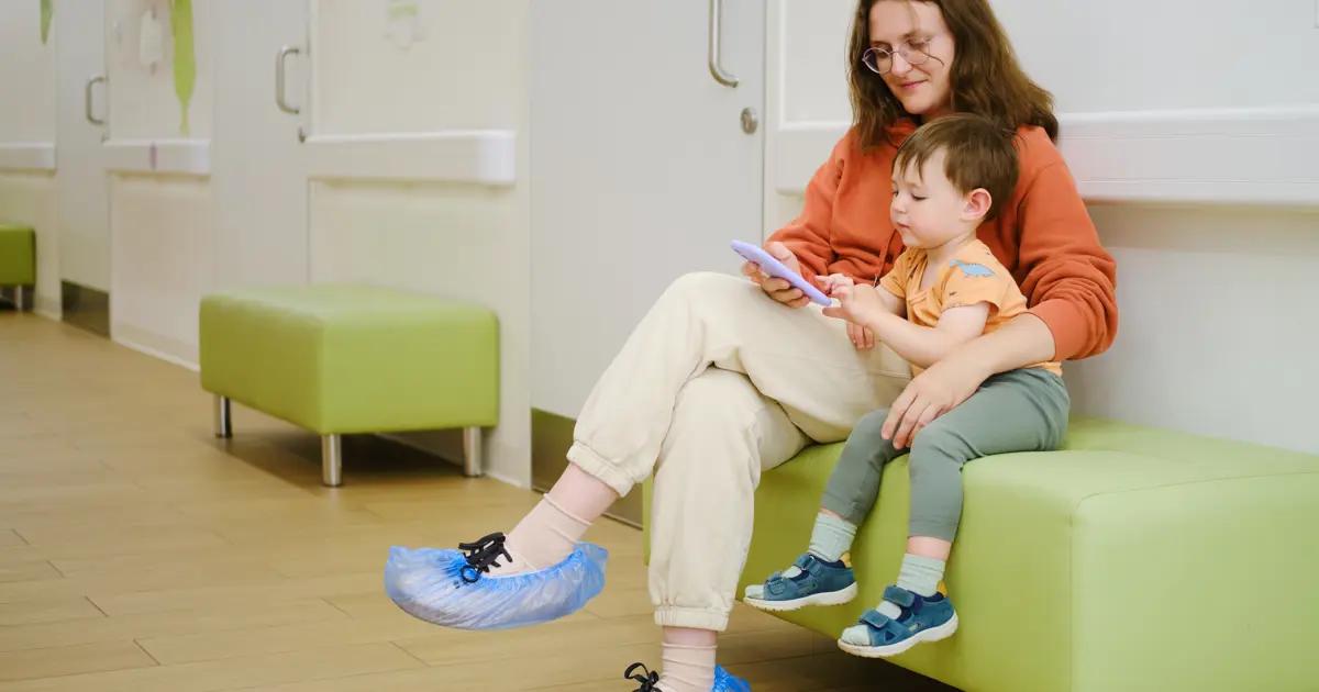 The Calm Companion: Helping your child relax before and on surgery day